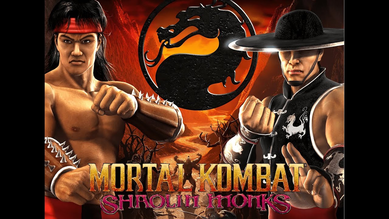 Mortal Kombat - Shaolin Monks Parte 1 - YouTube