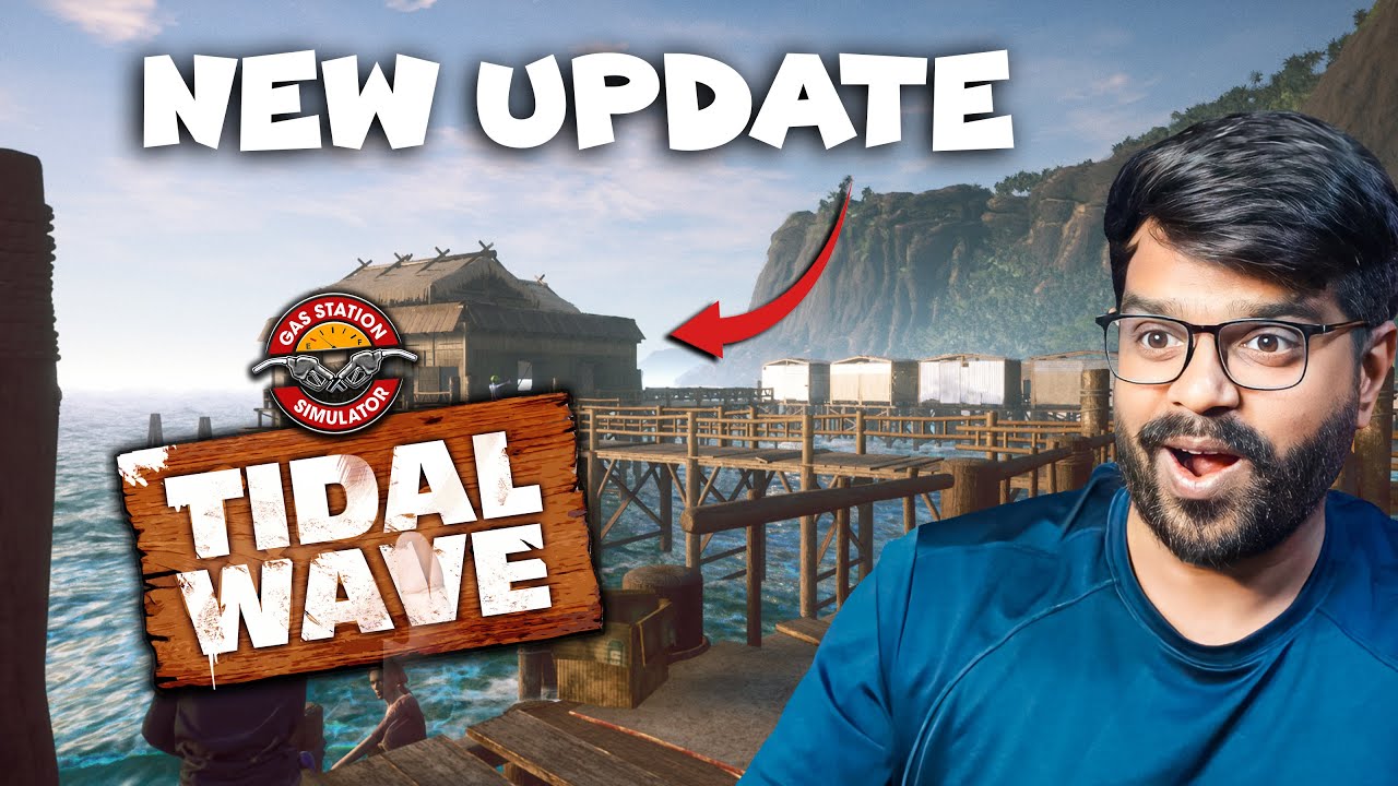 What’s New in Tidal Wave DLC Update Part 1? - YouTube
