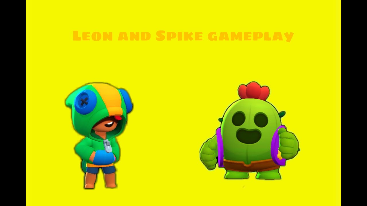 LEON & SPIKE GAMEPLAY - YouTube