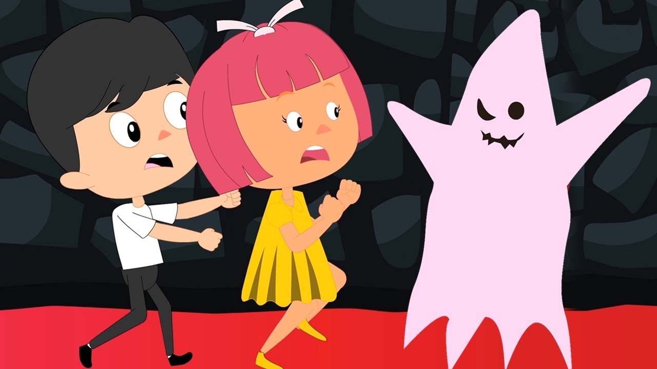 Halloween Noche rimas de miedo música para bebés Children Songs Scary ...