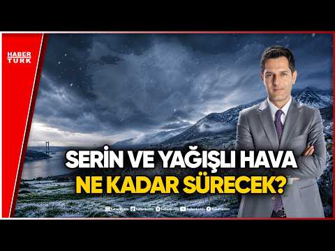 Havalar Ne Zaman Isınacak? Meteoroloji'den 4 Günlük Kritik Soğuk Hava Uyarısı!