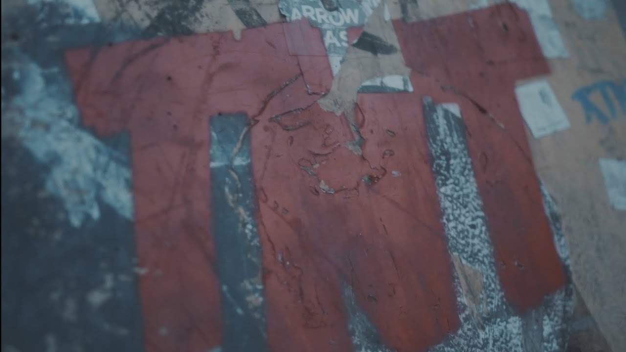 TNT SHRED 2024 by WastedMindArt - YouTube