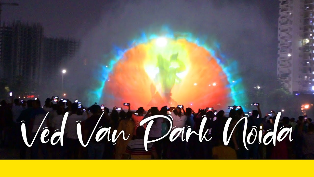 VEDVAN PARK NOIDA SEC 78 🌟 Join the Adventure Now! 🚀🎥 - YouTube