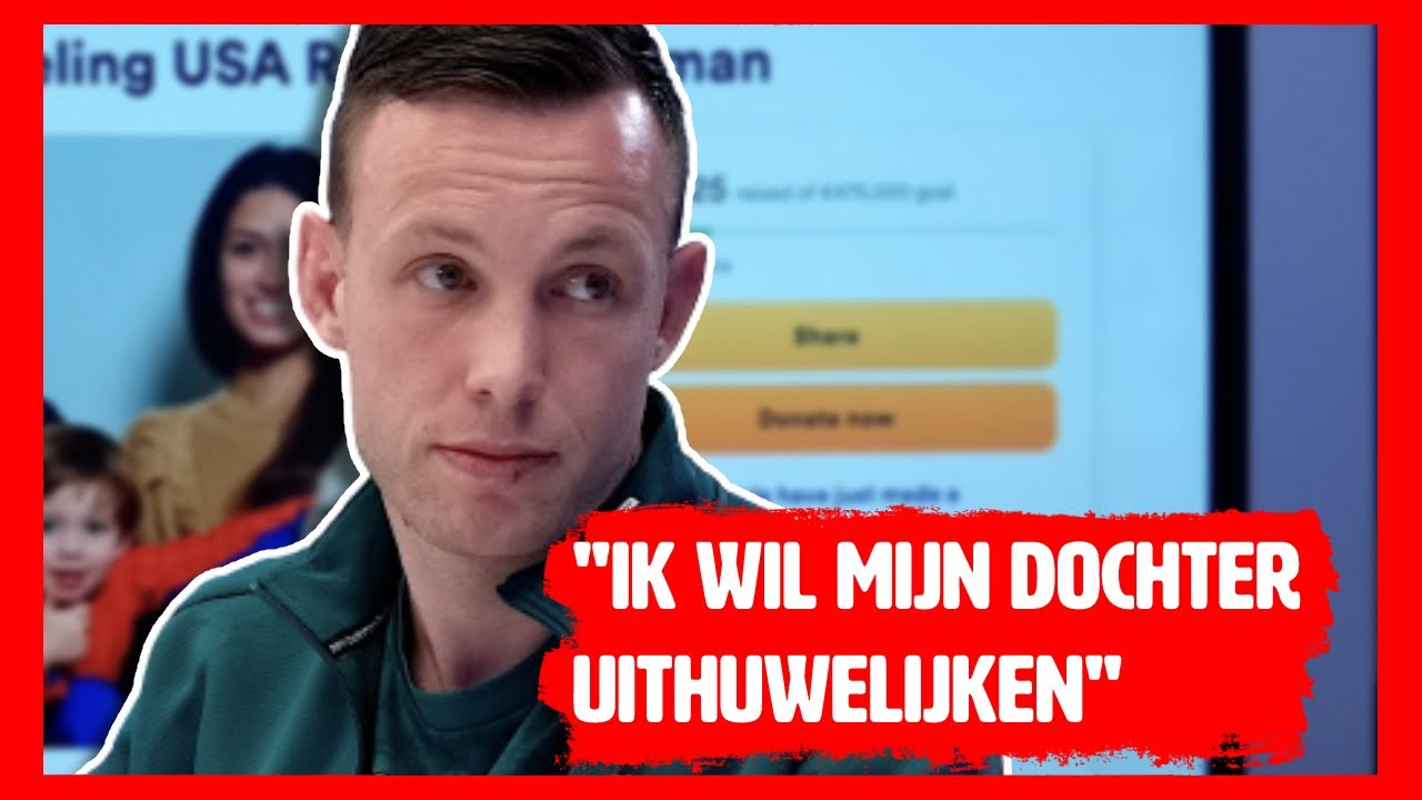 Robbie Hageman Verteld Over Zijn GEVECHT VAN HET LEVEN | WARRIOR TALK ...