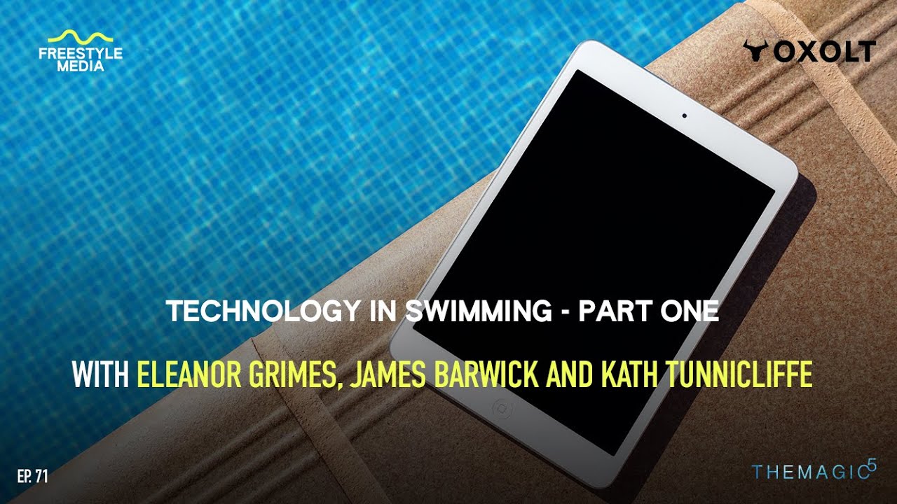 #71: Technology in Swimming - Part One - YouTube