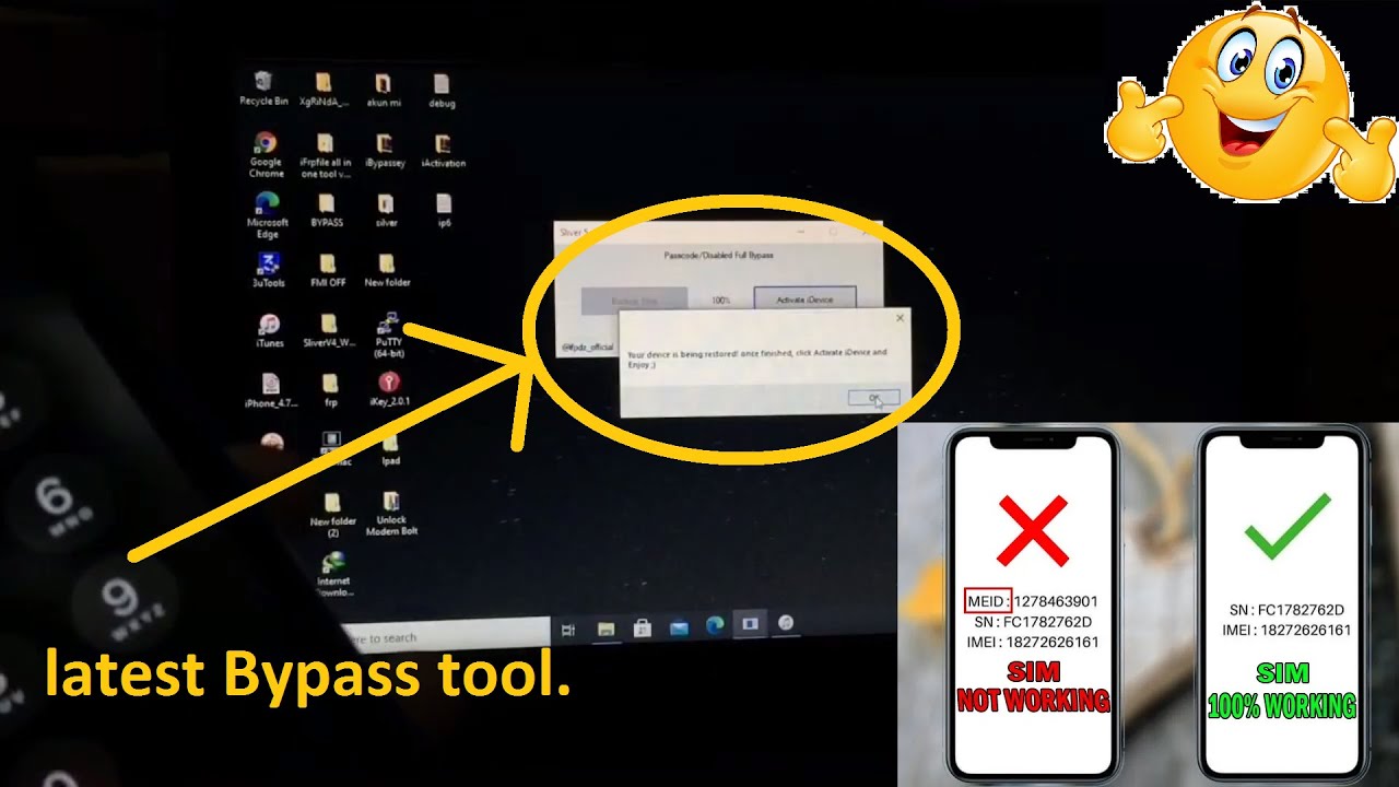 how to Jailbreak ios device using checkra1n DFU mode all iphone and ios ...
