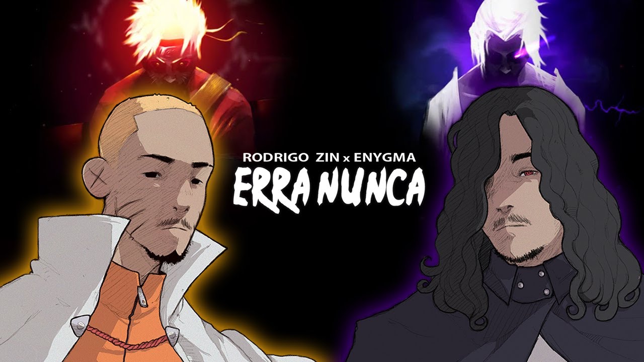 Rodrigo Zin x @Enygma_Music - Erra Nunca - YouTube Music
