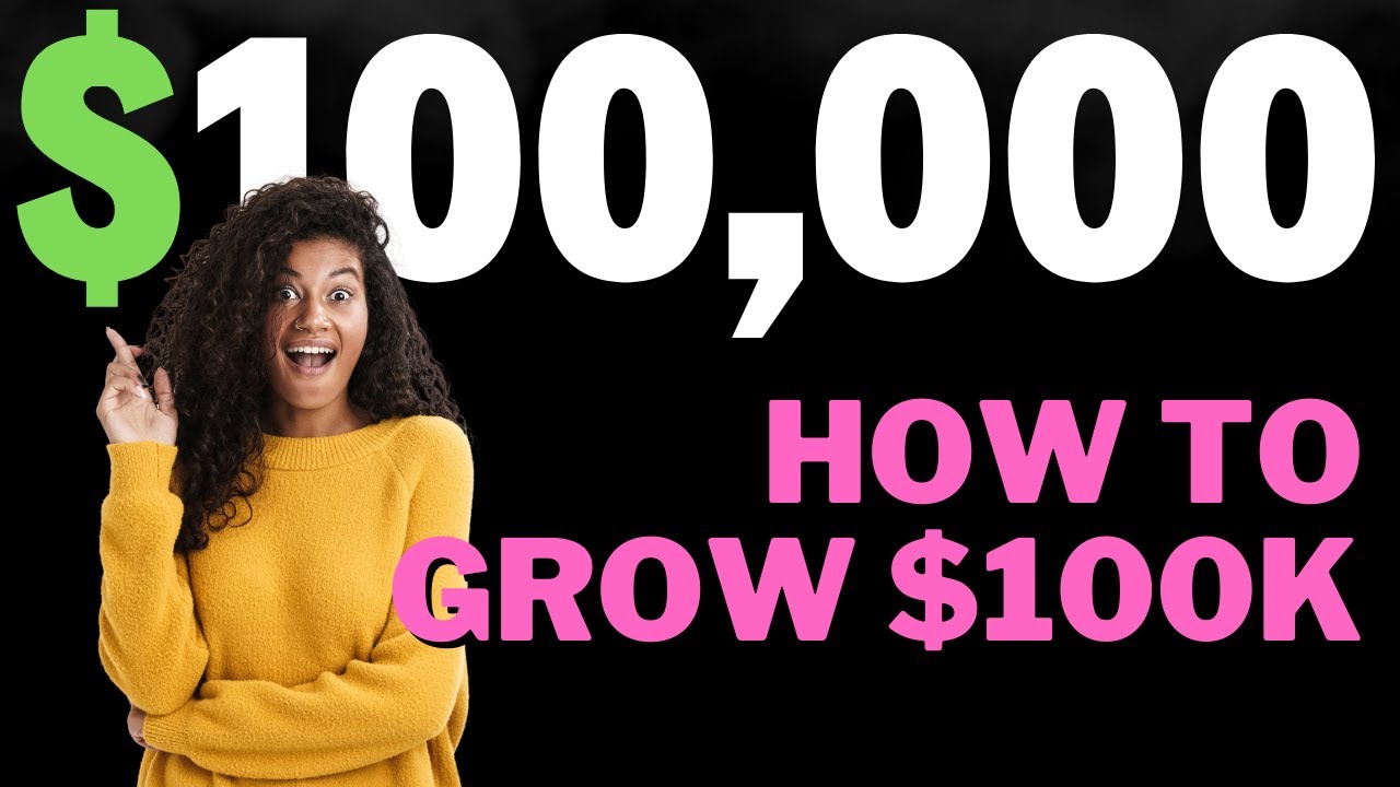 First 100K is Hard | How to Grow 100k Dollars 2023 - YouTube