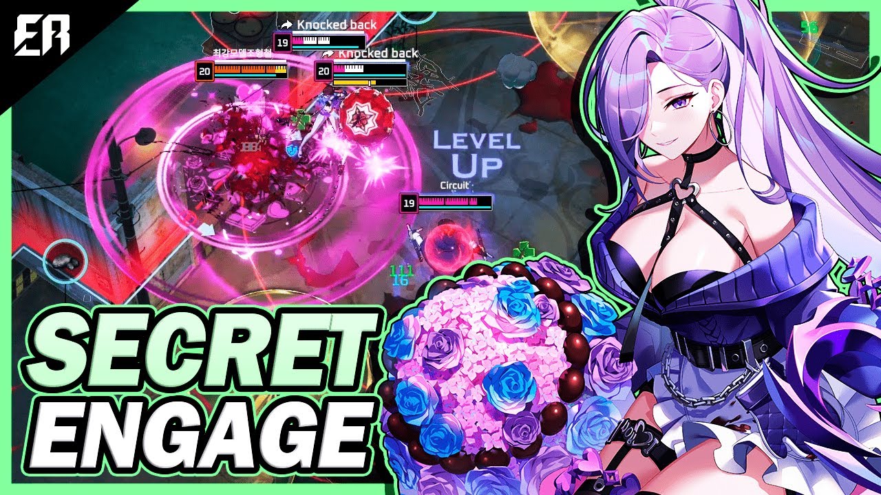 SECRET ENGAGE LAURA | ETERNAL RETURN PRO GAMEPLAY - YouTube