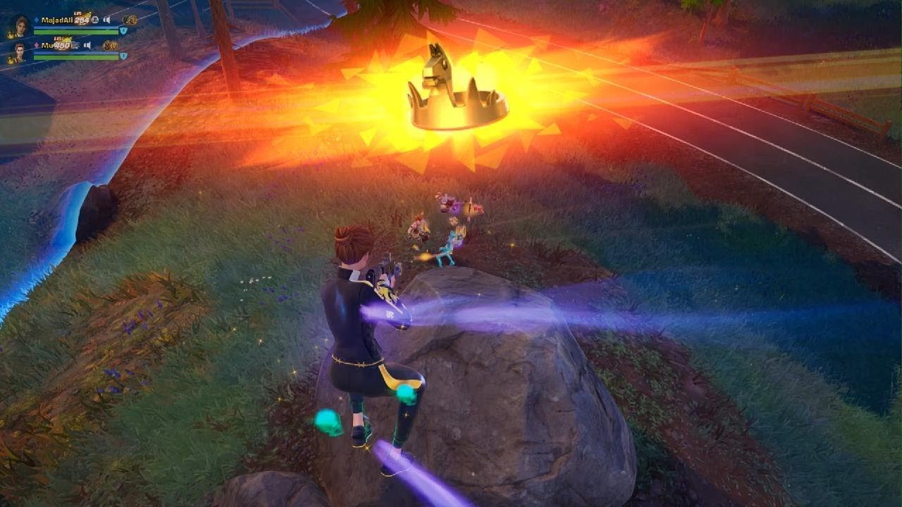 Fortnite - Ch5 S2 73 - YouTube