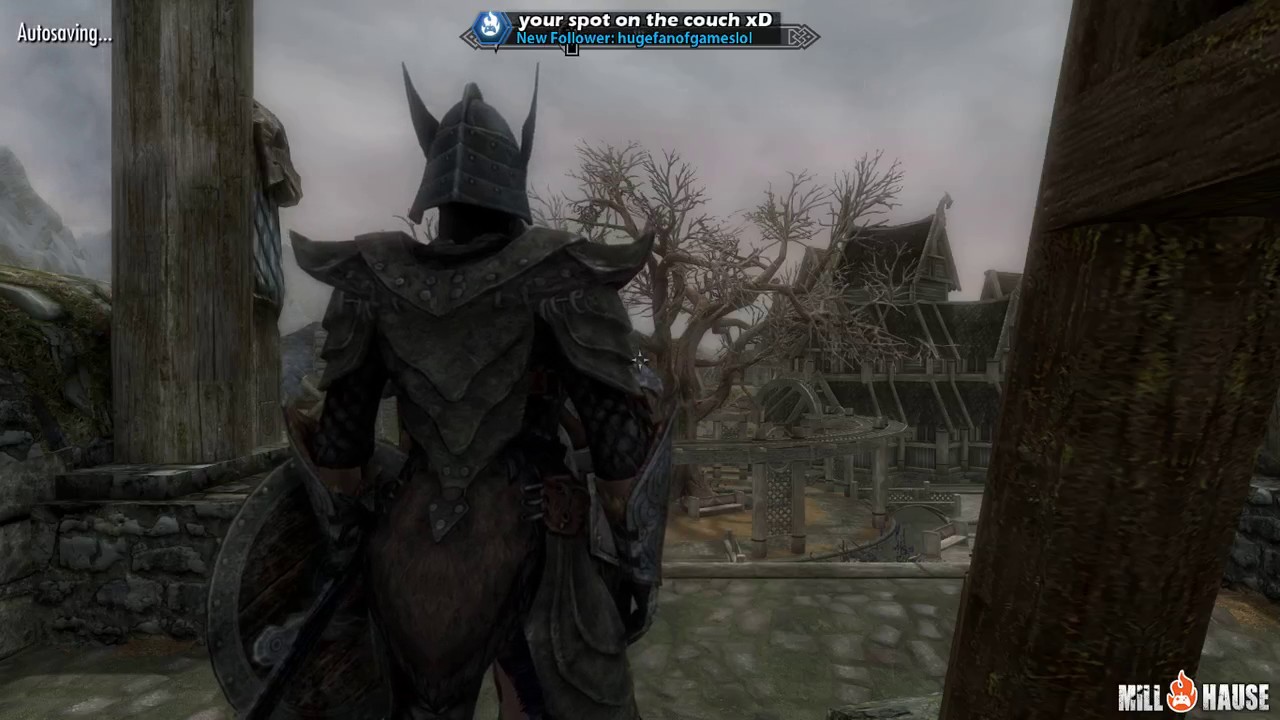 Skyrim Special Edition - Legendary - Adventures of Horking the Horker ...