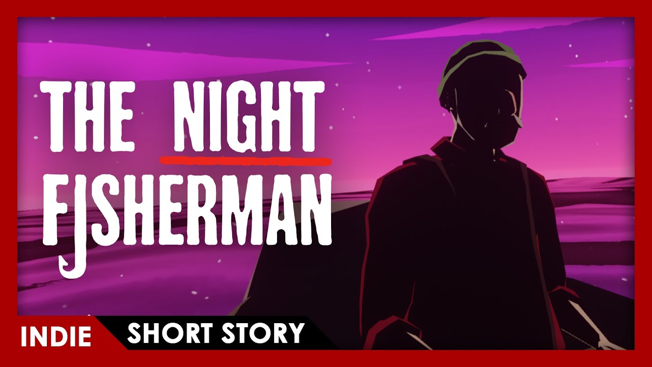 The Night Fisherman - FULL PLAY (All endings) - YouTube