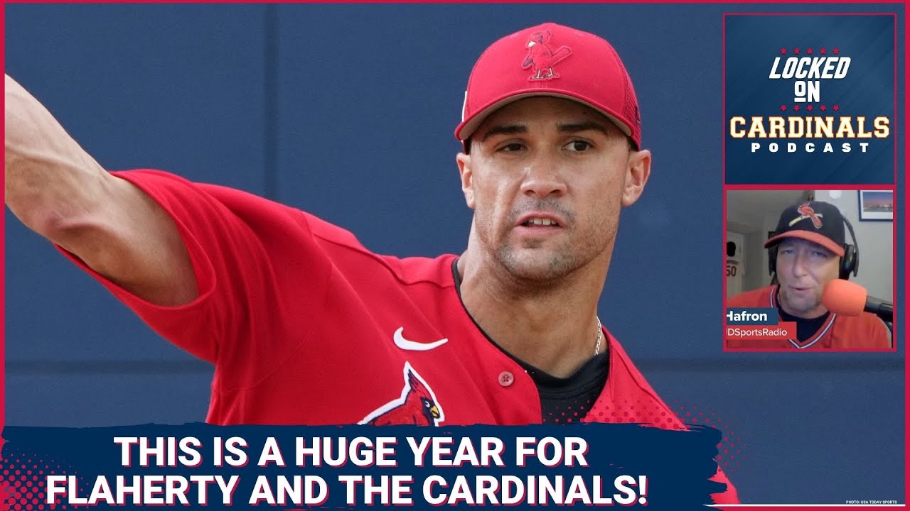 Has Jack Flaherty Overcome His Physical And Mental Scars To The Be The ...
