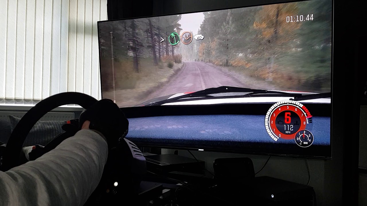 Dirt Rally Xbox one x (no assists) group A Lancia Delta - YouTube