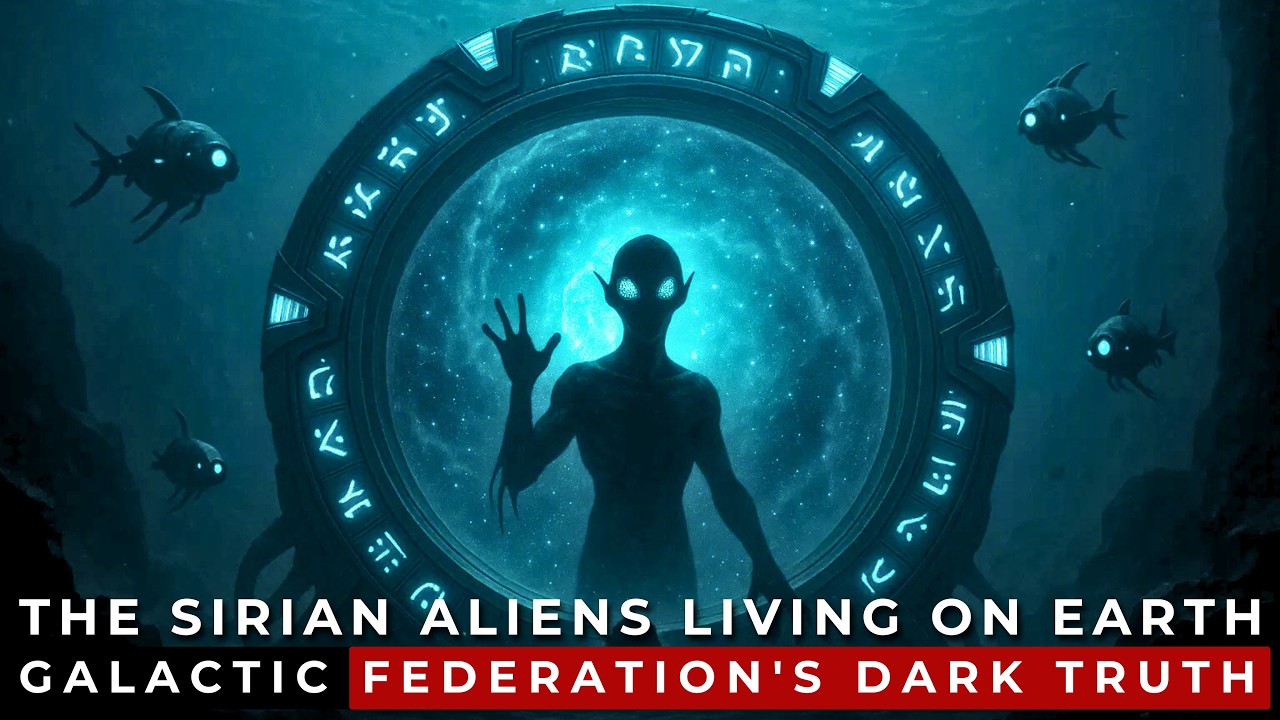 The Sirians: Mysterious Aliens From Sirius A & B – Ancient Visitors or Secret Controllers? - YouTube