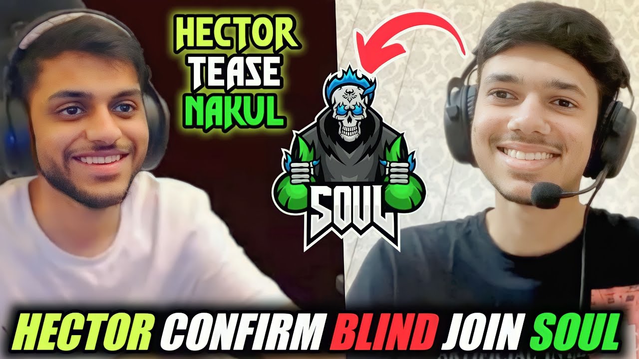 Nakul reply Joining SouL - Ex SouL & New SouL playing Together😱 Nakul ...