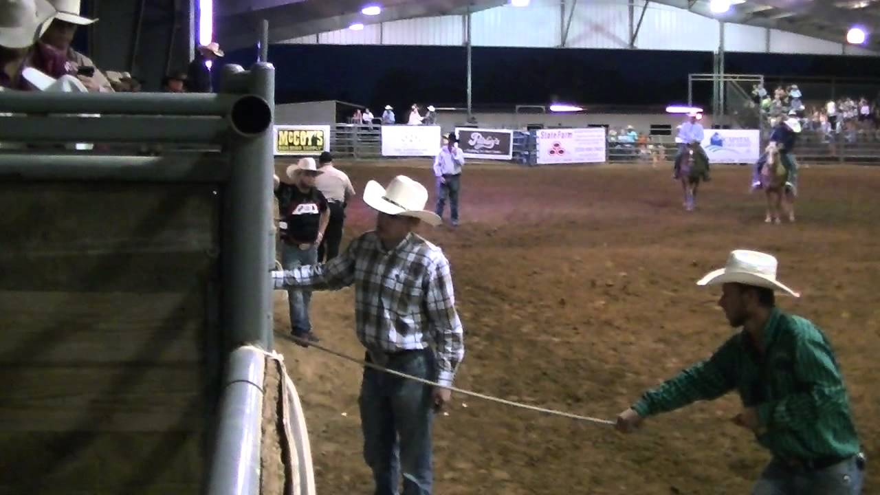 Tejas Rodeo Bullriders Reunion - YouTube