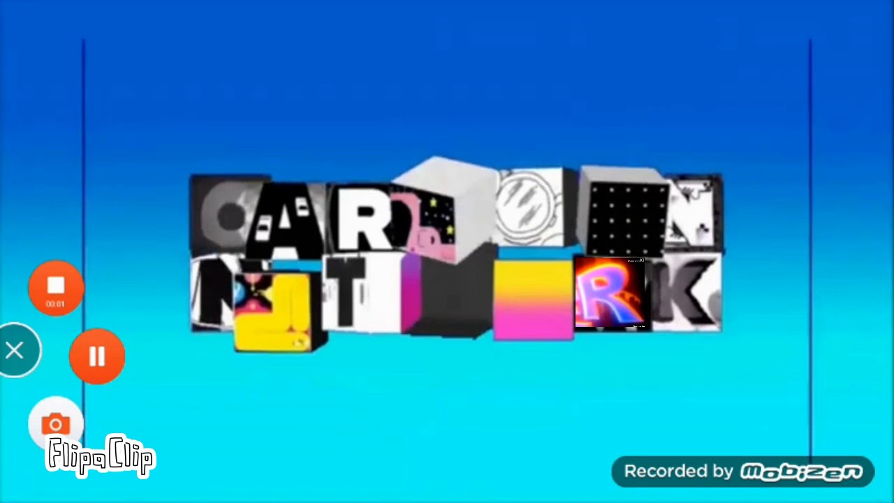 Cartoon Network Russian Letters - YouTube