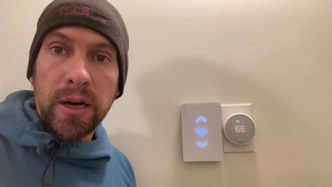 Mysa Baseboard heater thermostat installation and quick setup - YouTube