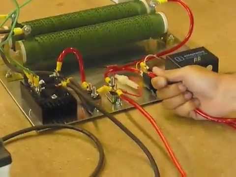 How to connect your wind turbine _ generator _ PMA to charge controller ...