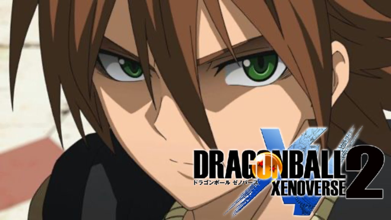 How To Make Tatsumi In Dragon Ball Xenoverse 2! - YouTube