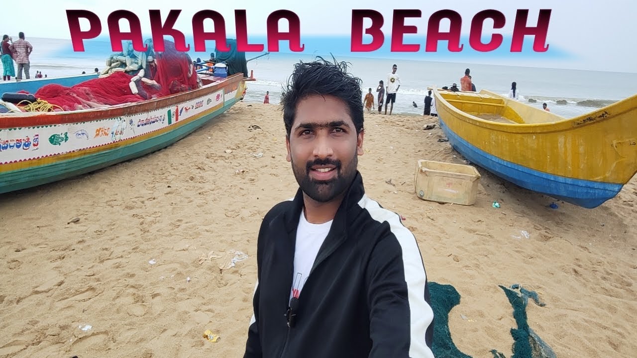 Pakala Beach full details || Best beach in AP - YouTube