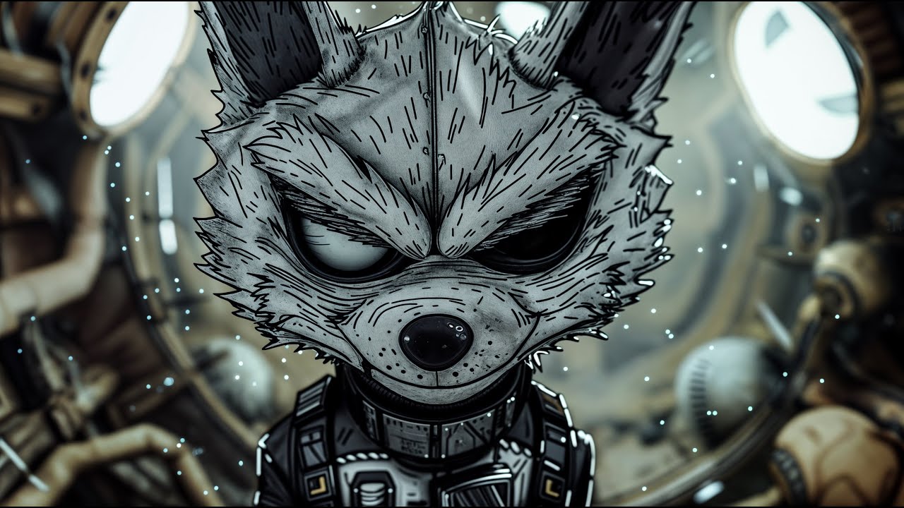 STAR WOLF: STAR FOX - Movie Trailer - YouTube