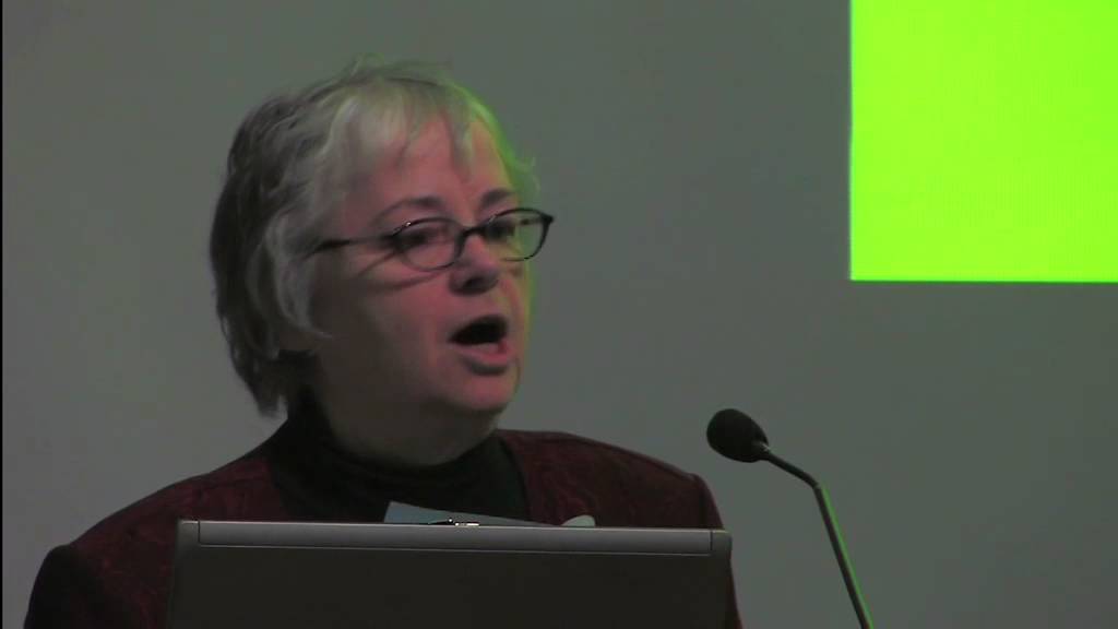 2011 Smythe Lecture: Sue Curry Jansen - YouTube