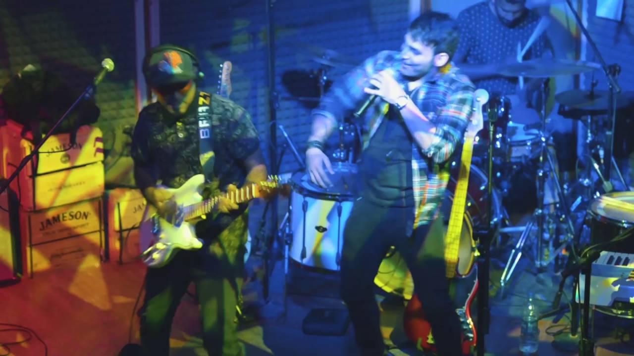 Blue Frog Band - YouTube