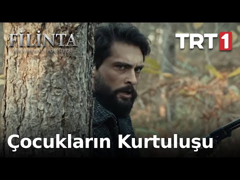 Çocukların Kurtuluşu - Filinta 37. Bölüm