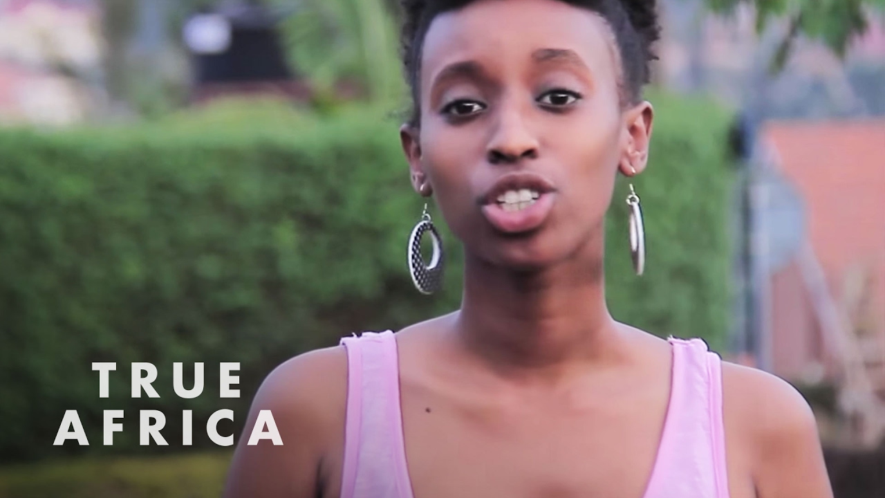 Angel Mutoni: telling it like it is - YouTube