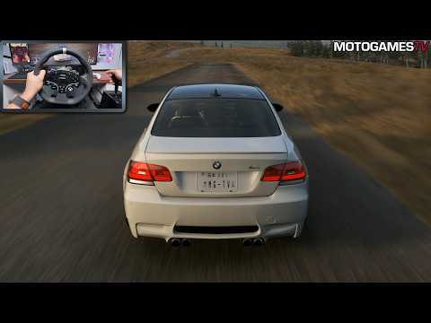 Forza Horizon 6 Preview - 2008 BMW M3 E92 Gameplay