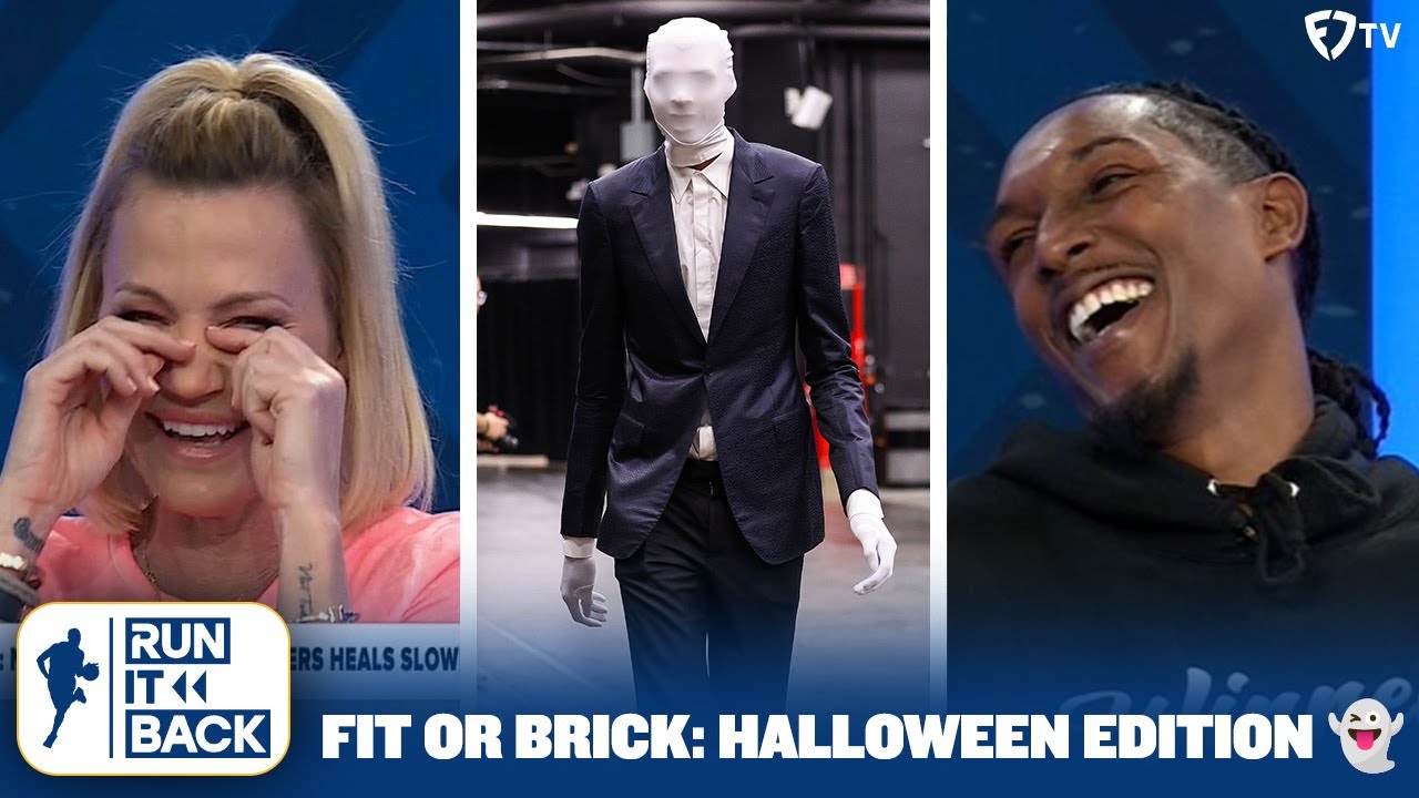 Wemby WINS Halloween Dressed As Slender Man 💀🎃 - YouTube