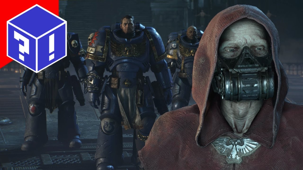 Warhammer 40K: Space Marine 2 Part 14 Neoma - YouTube