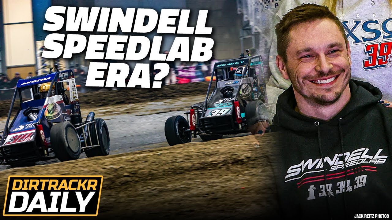 Has Kevin Swindell's race team taken over the Chili Bowl? - YouTube