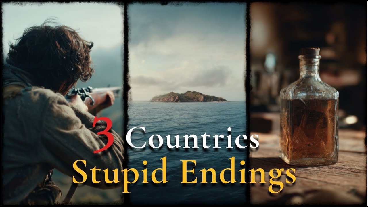 3 Countries That Destroyed Themselves in the Most Absurd Ways - YouTube