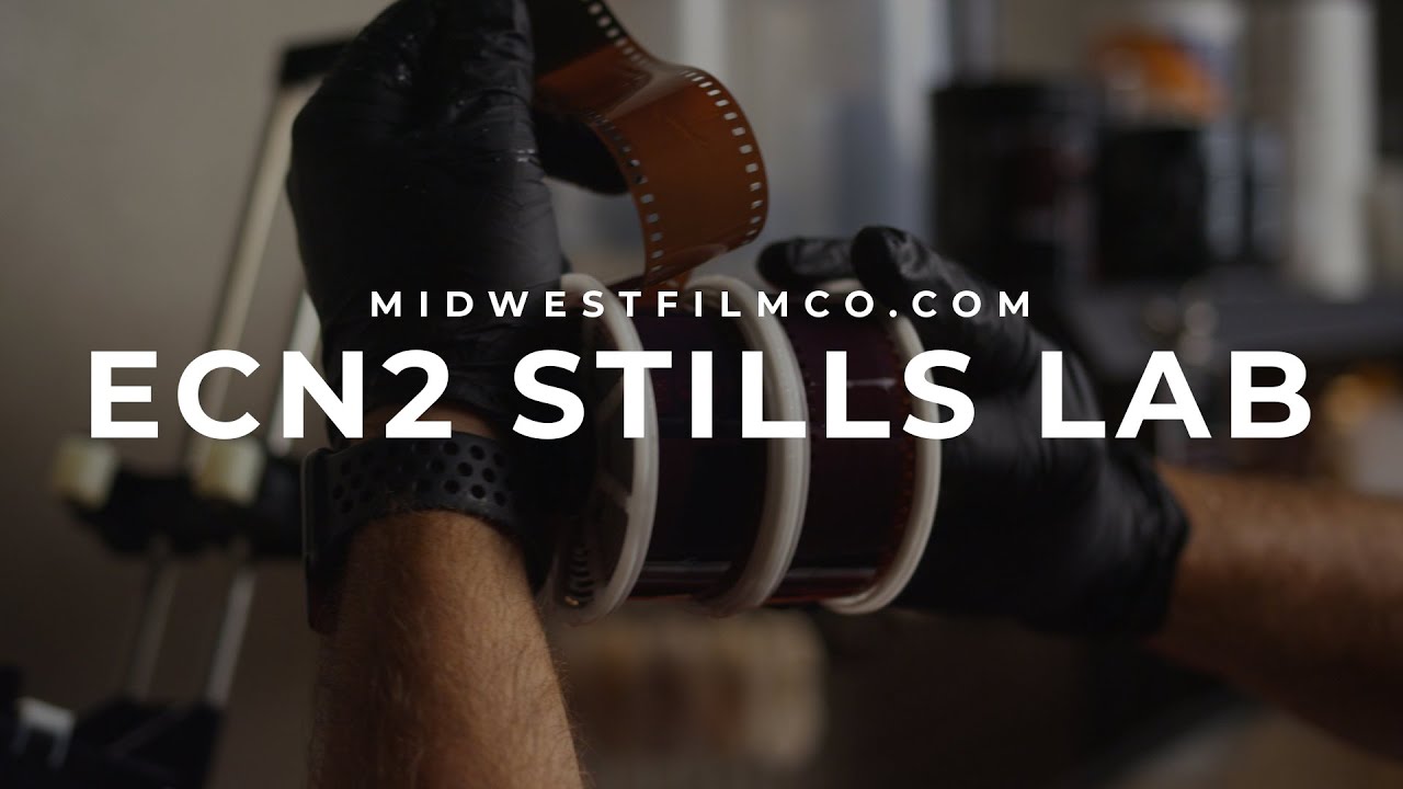 ECN2 Cine Film Lab Overview - Midwest Film Company - YouTube