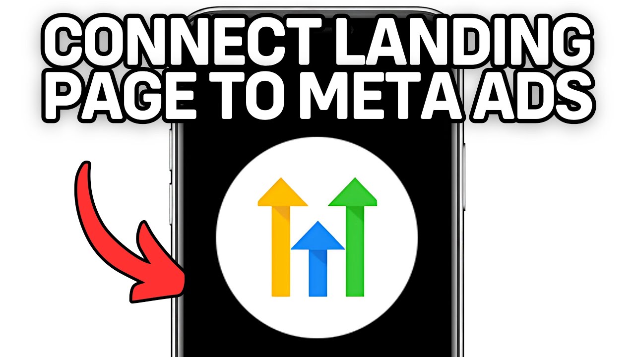 Connect A Gohighlevel Landing Page To Meta Ads (Full Guide) 2025! - YouTube