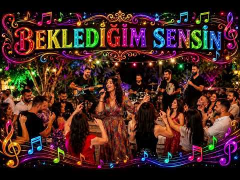 Beklediğim Sensin | Söz: Melek Jülide Meriç - Müzik: Burak Fahri Bozkurt