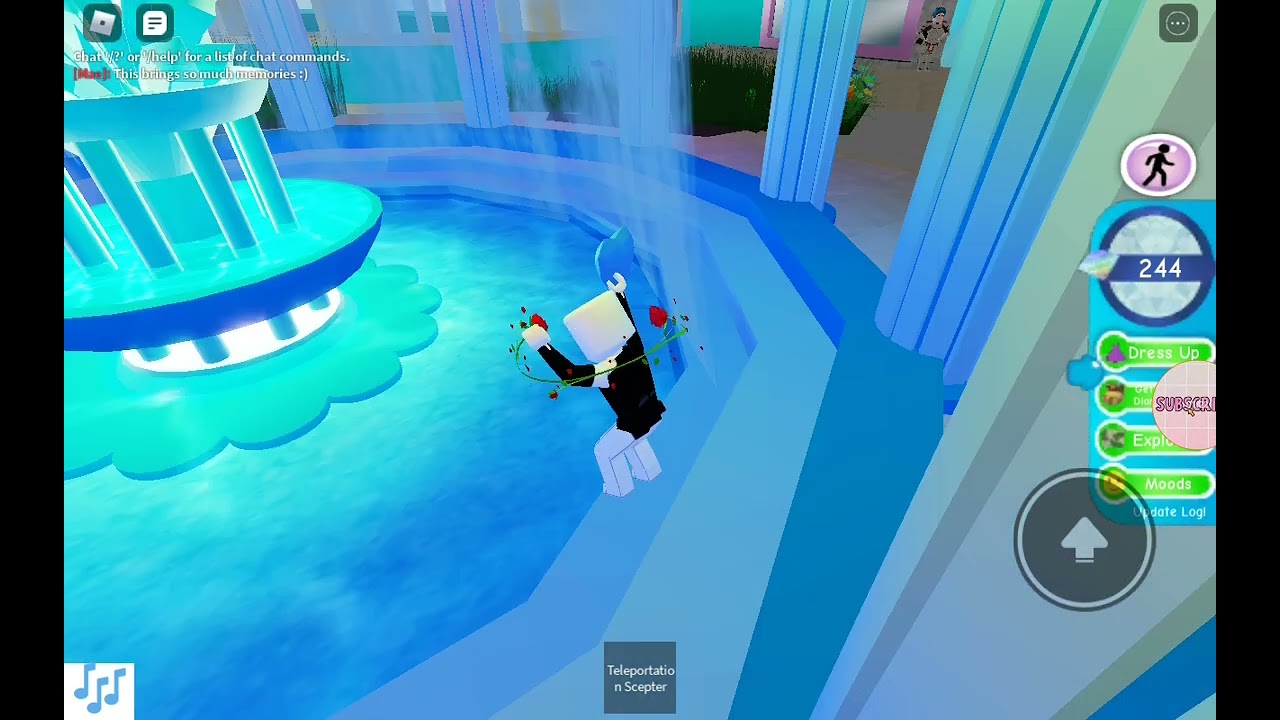 🏰Old Royale High Lobbys🏰 - YouTube