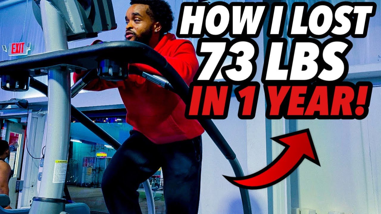 HOW I LOST 73 LBS IN ONE YEAR! | JAMES 5:12 #viral #fitness - YouTube