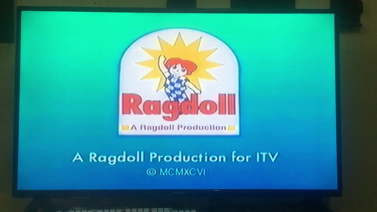 Ragdoll logo - YouTube