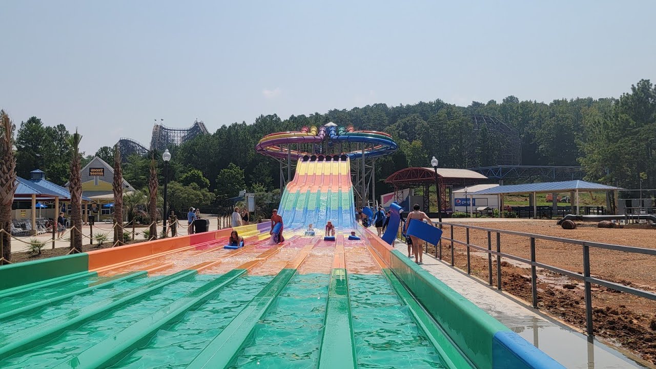 Alabama Adventure&Splash Adventure|Amazing place to visit! - YouTube