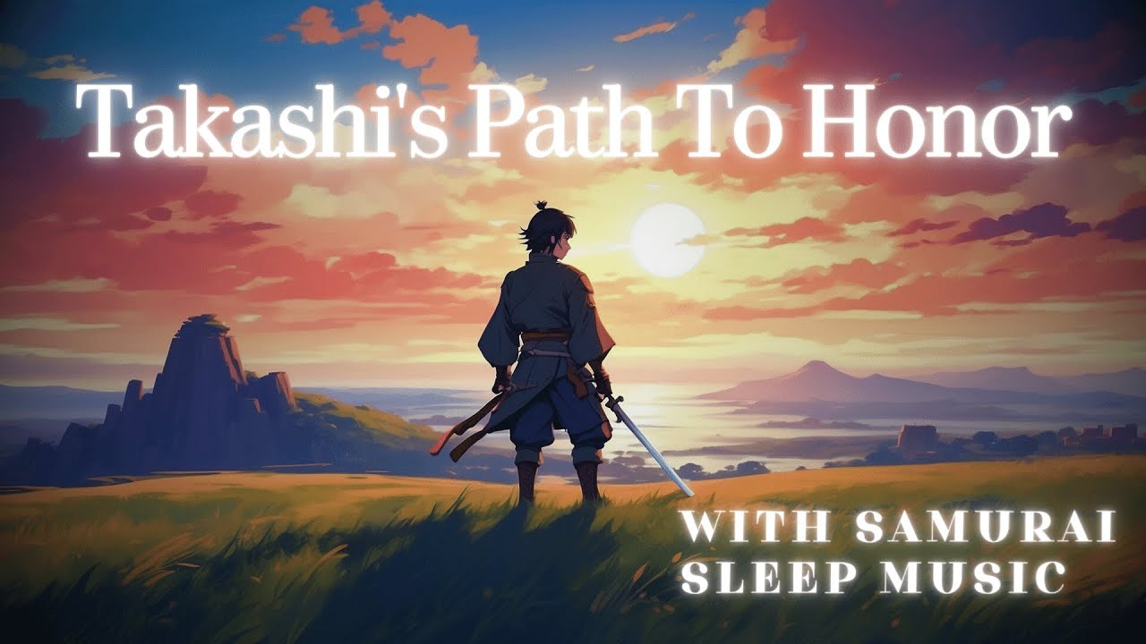 Will He Become The Greatest Samurai Ever Lived? | Adult Bedtime Story ...
