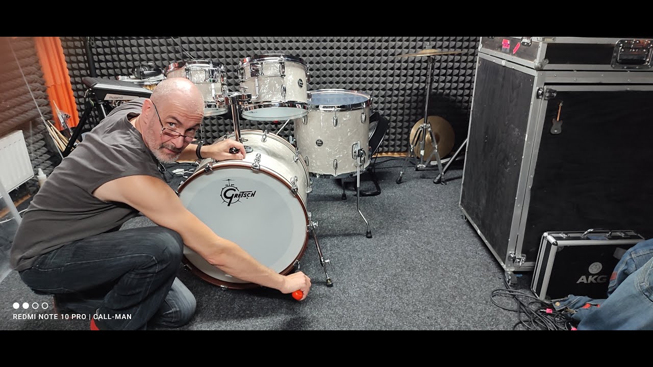 Gretsch Renown Maple - YouTube