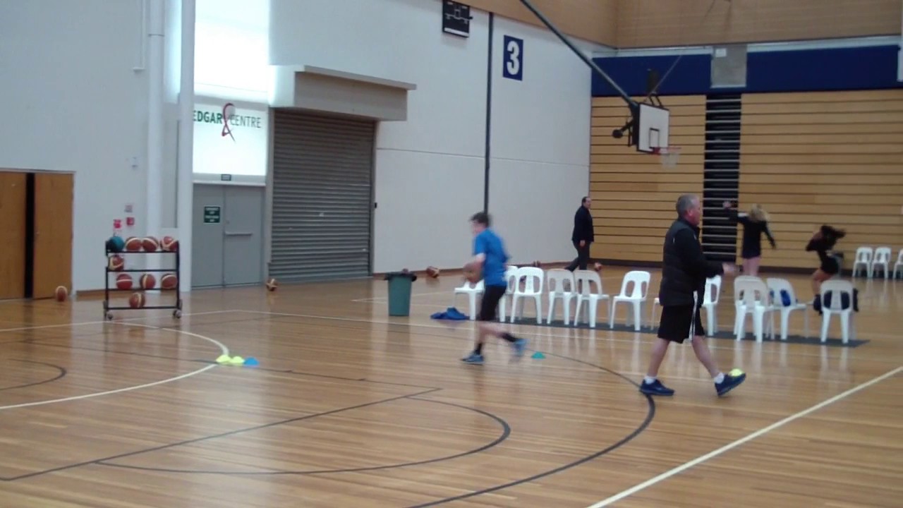 Gavin Briggs Ball Handling D-League - YouTube