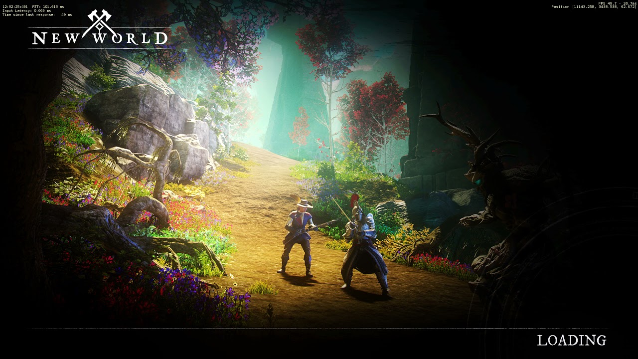 New World Side Quest: Pruning and Irrigation - YouTube