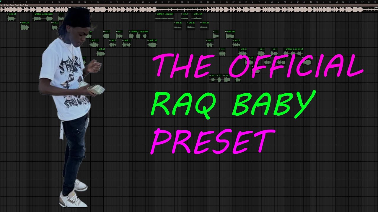 HOW TO SOUND LIKE RAQ BABY *FREE* (PRESET PACK) - YouTube