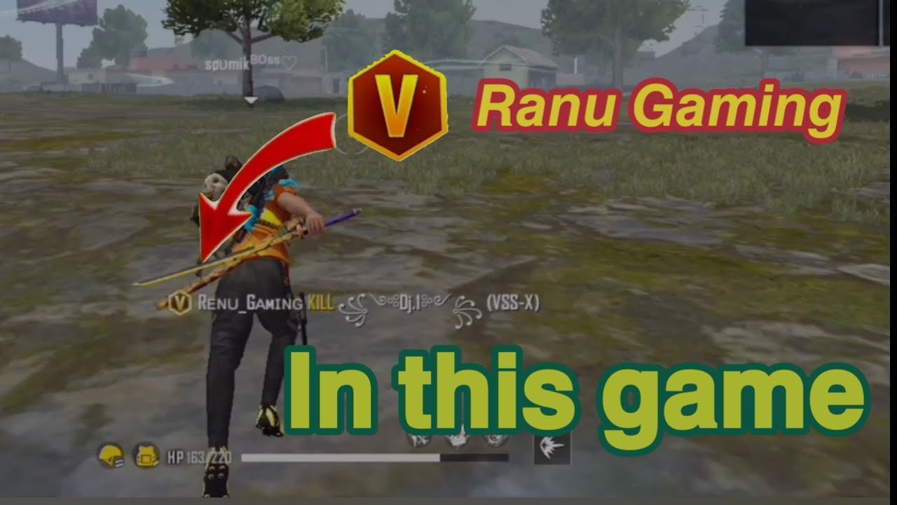 RENU GAMING IN MY GAME LOBBY@renugaming1 - YouTube
