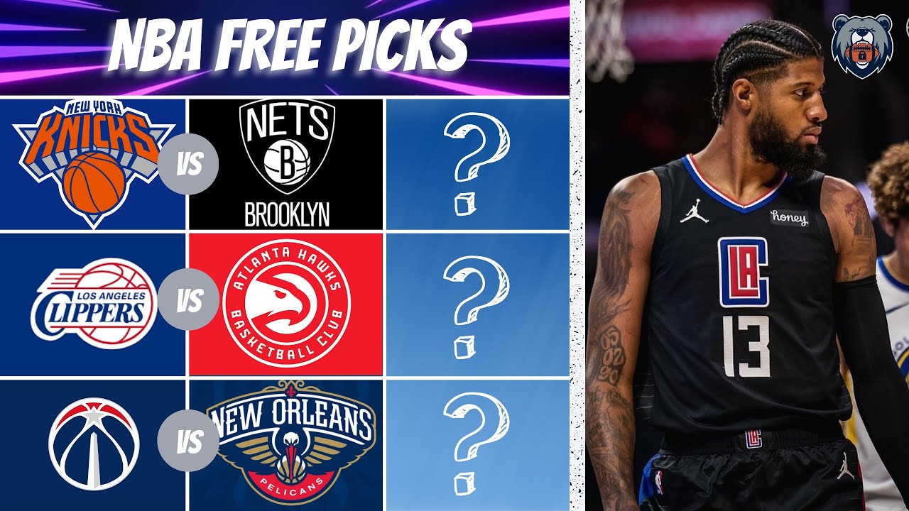 (27-10 Run!) NBA Saturday Game Picks | Best NBA Picks Today | 01/28 ...